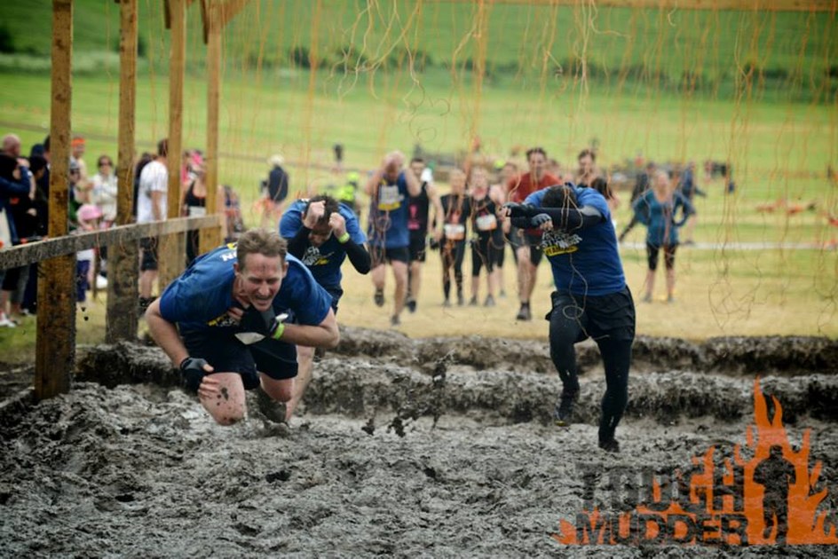 David Melon is fundraising for Marie Curie