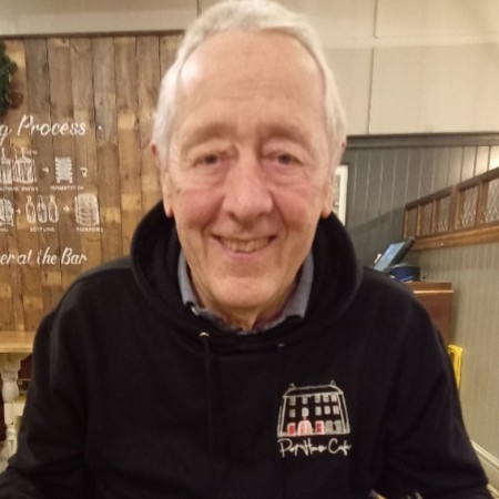 Jim Main is fundraising for Friends of ANCHOR