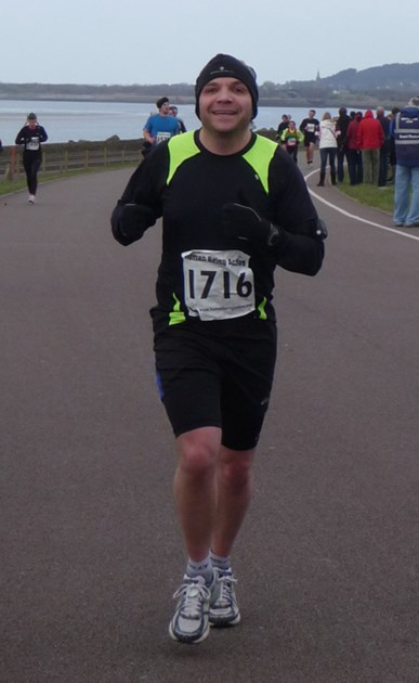 Colan Badham is fundraising for Midlands Air Ambulance Charity