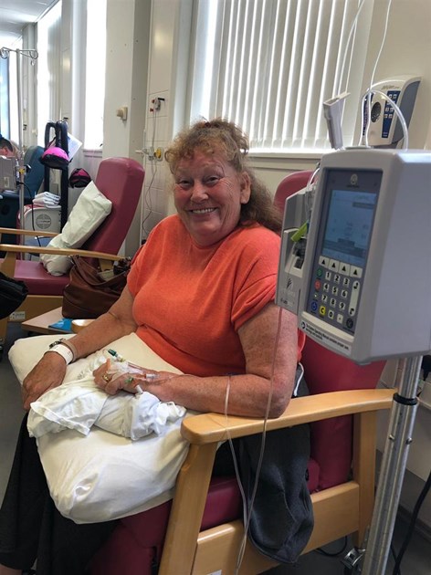 Kim Bowden is fundraising for Friends of ANCHOR