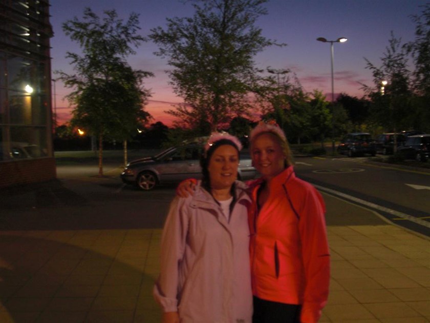 Rachel Batchelor is fundraising for Princess Alice Hospice