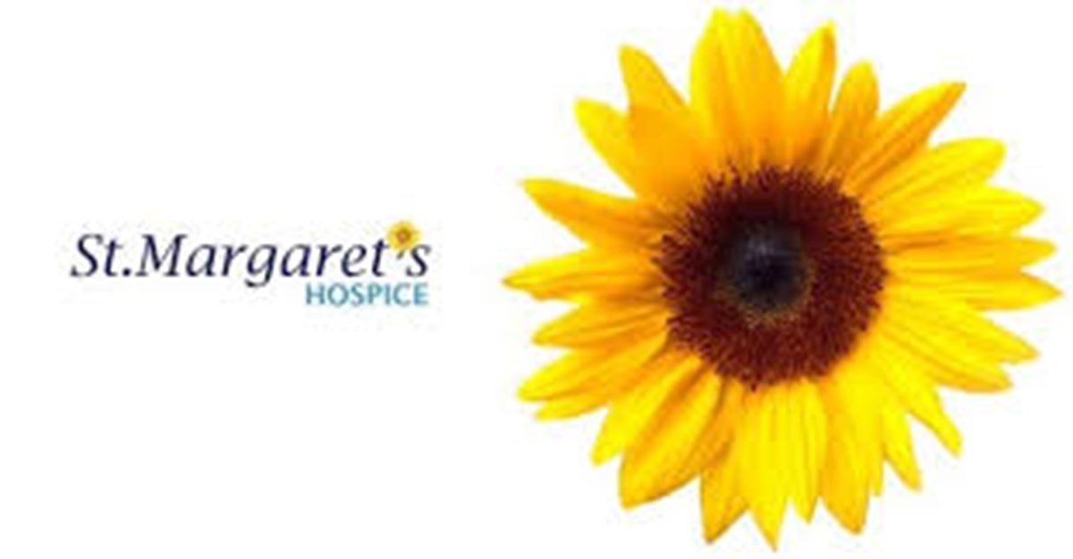 Sarah Tricker is fundraising for St Margaret's Somerset Hospice