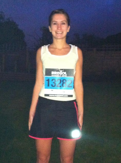 Catrin Richards is fundraising for British Heart Foundation