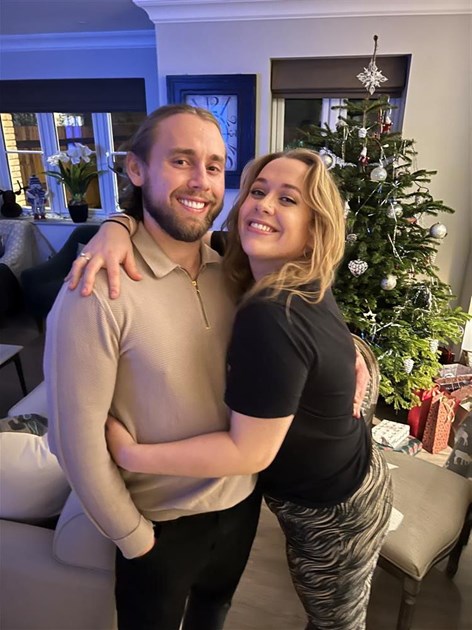 Harry Gowers is fundraising for Solace Women's Aid