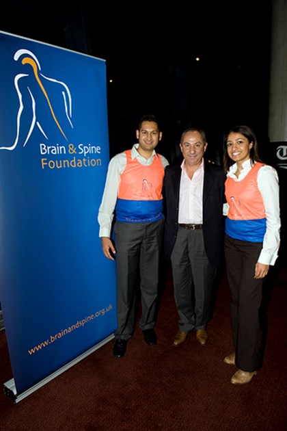 Nami Patel is fundraising for Brain & Spine Foundation