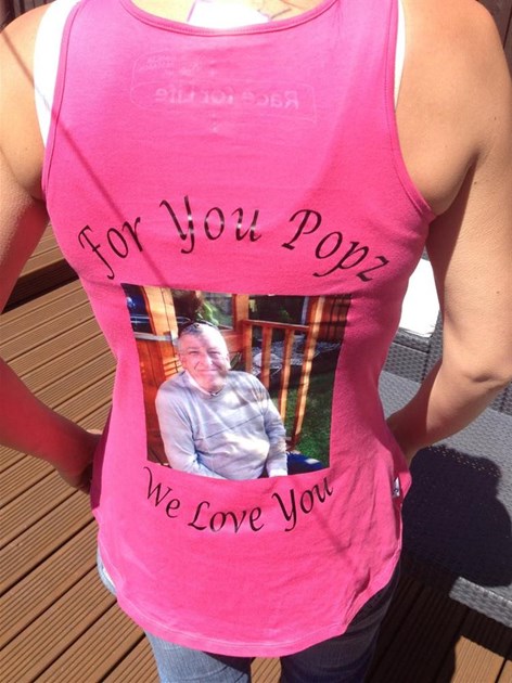 Leanne Mcveigh is fundraising for Nightingale House Hospice