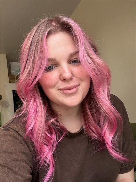 Abbie Wall Is Fundraising For Breast Cancer Now