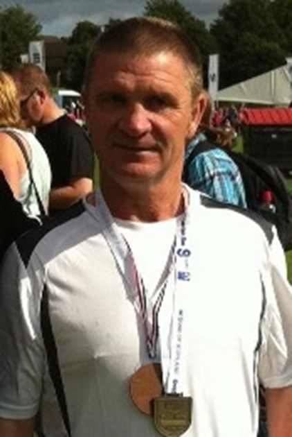 John Birrell is fundraising for Held In Our Hearts