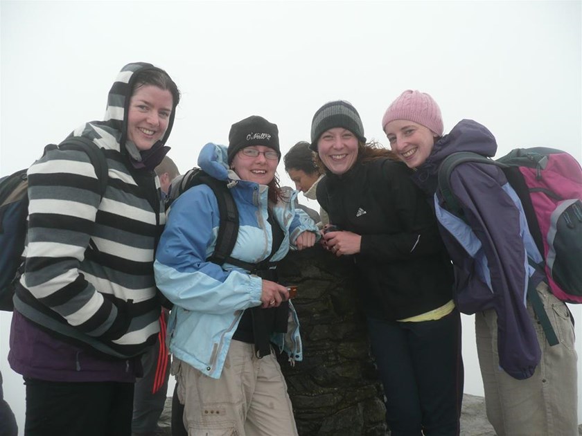 Gemma Burrows is fundraising for Myaware - Fighting Myasthenia Together