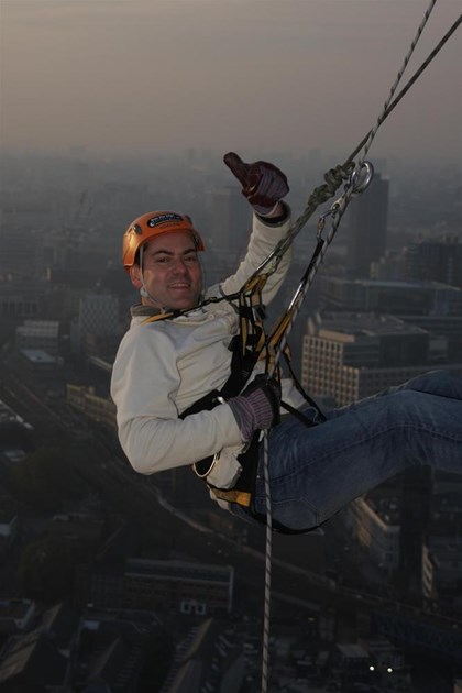 robert etchell is fundraising for The Lily Foundation