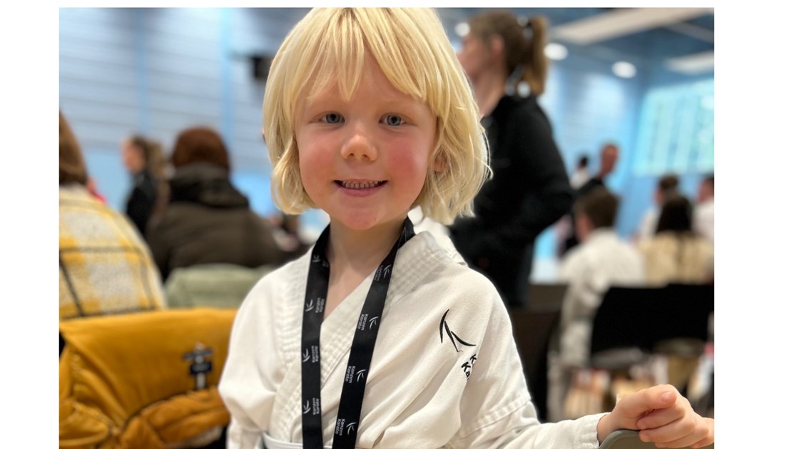 Archie Russell is fundraising for Kanzen for Life