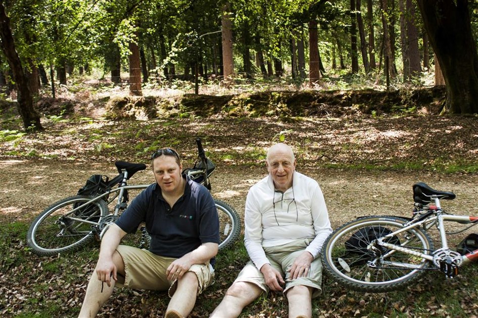 Jonathan Custance is fundraising for British Heart Foundation