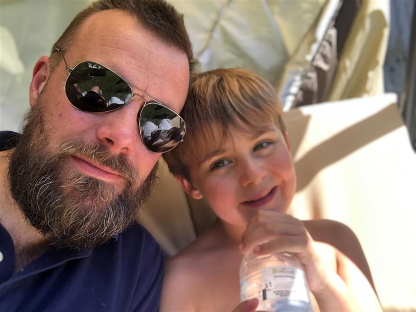 Mark Stringer is fundraising for Mind