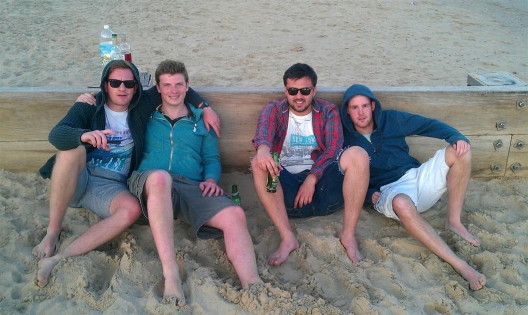 Sonny Andrews is fundraising for RETT UK