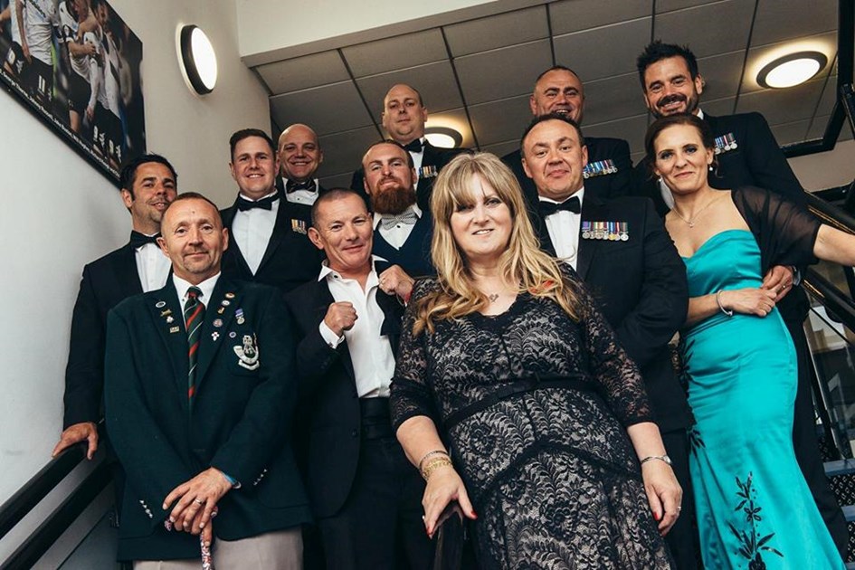 susan preston is fundraising for Me&Dee