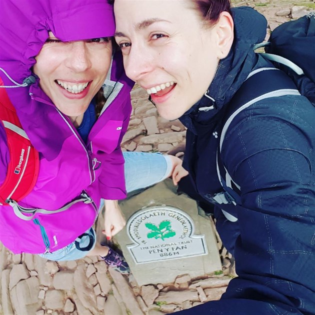 Vicky Rothwell is fundraising for British Heart Foundation