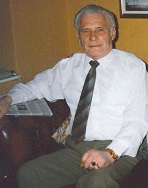 Chris Quirk is fundraising for Alzheimer's Society