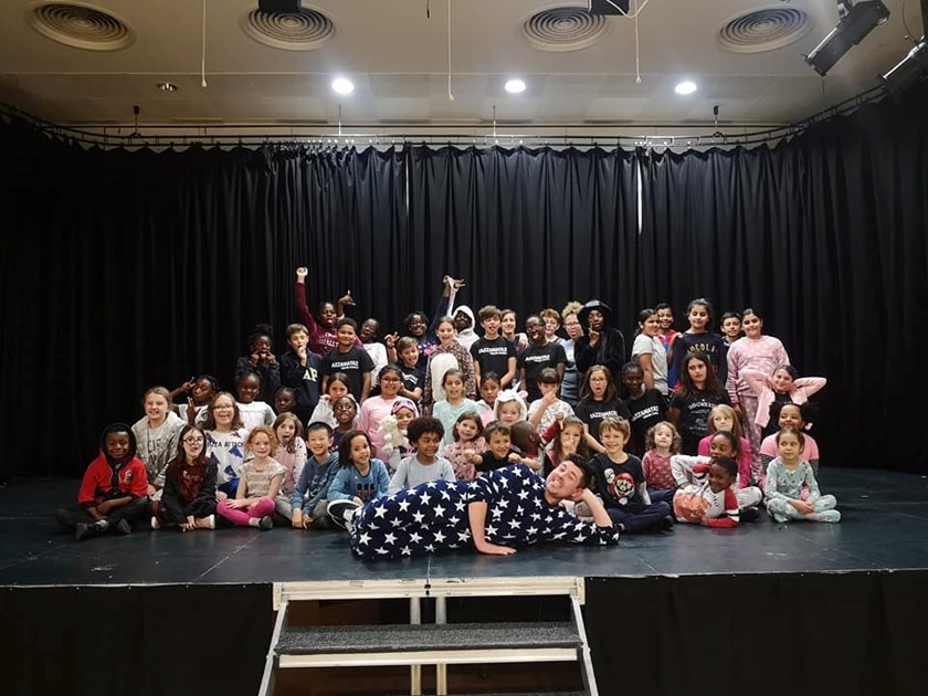 Marc Berridge is fundraising for Future Fund