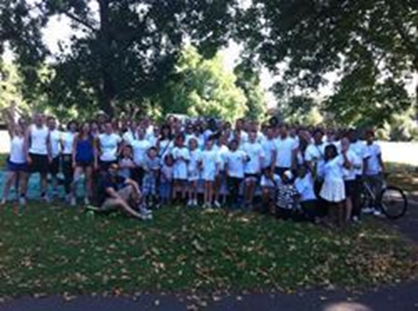 Colette Allen is fundraising for Hackney Quest