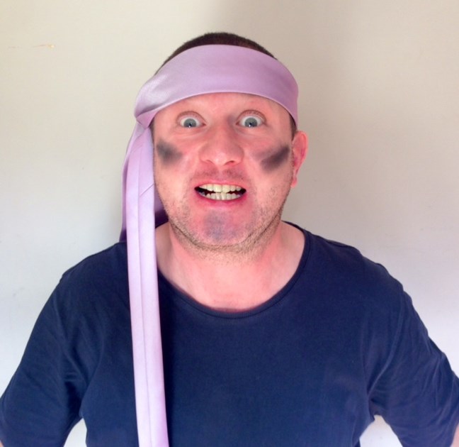 Matthew Stacey is fundraising for Young Lives vs Cancer