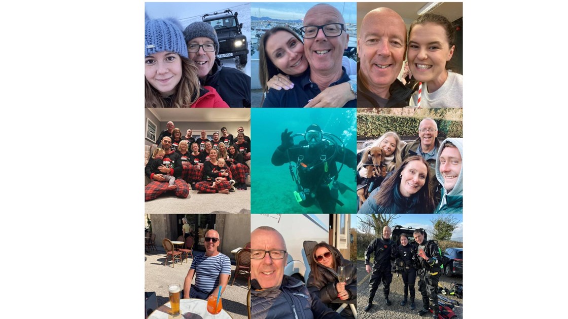 Robert Elsworth is fundraising for Macmillan Cancer Support