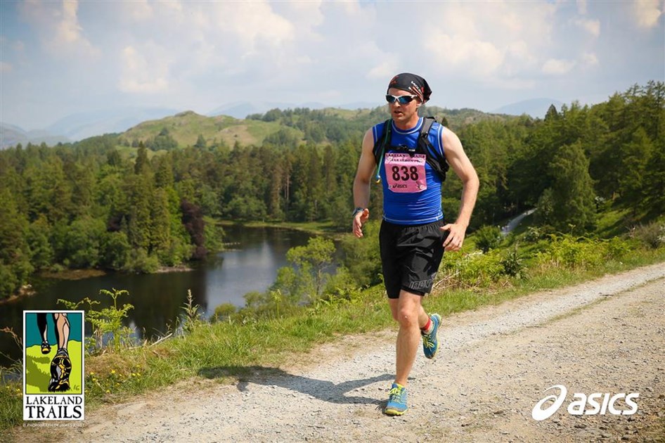 Richard Whall is fundraising for Brathay Trust
