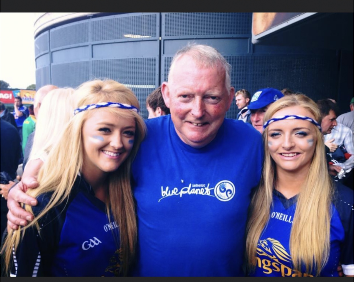 Alanna Duffy is fundraising for The Friends of St Luke's
