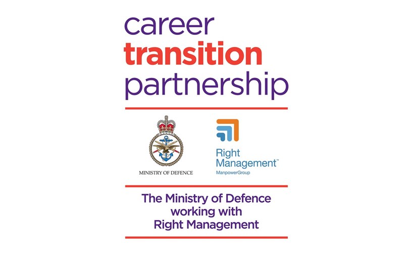 Career Transition Partnership is fundraising for Walking With The Wounded