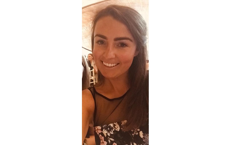 Laura Brookes Is Fundraising For Crohns And Colitis Uk