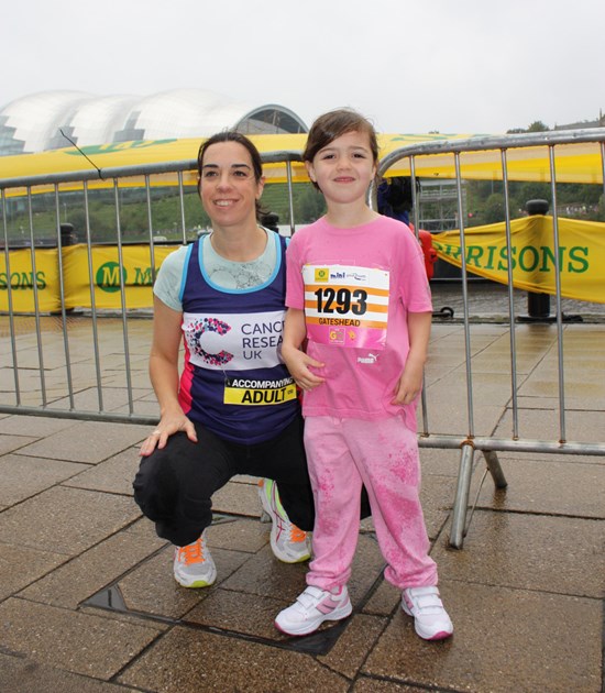 Helen Riding is fundraising for Cancer Research UK