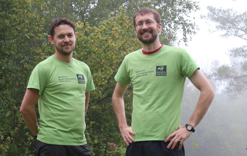 Sam Prior is fundraising for Berkshire Buckinghamshire & Oxfordshire ...