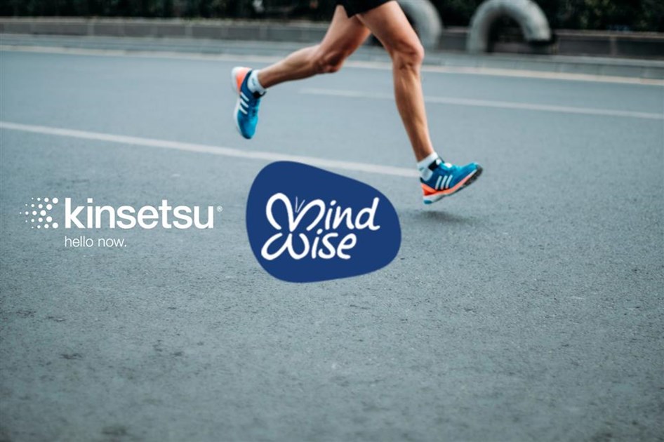 Kinsetsu Belfast is fundraising for MindWise
