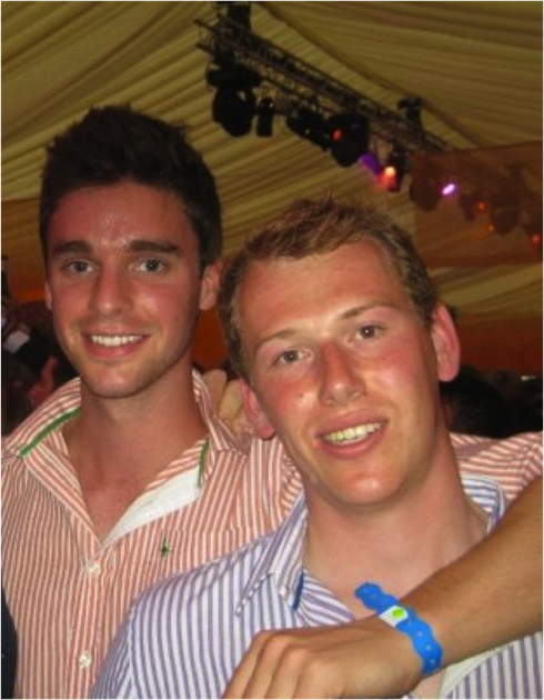 Andrew Brunton is fundraising for Blood Cancer UK