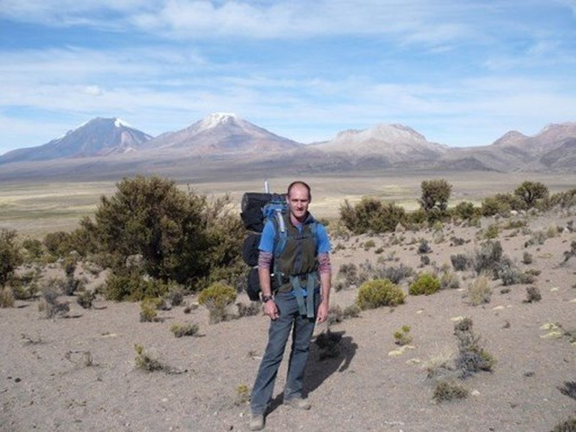 Matt Fishbeck is fundraising for Link Community Development