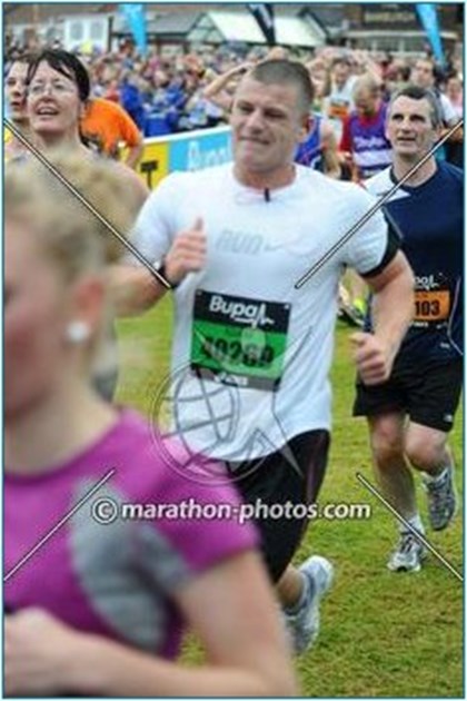 Liam Pearson is fundraising for Stroke Association