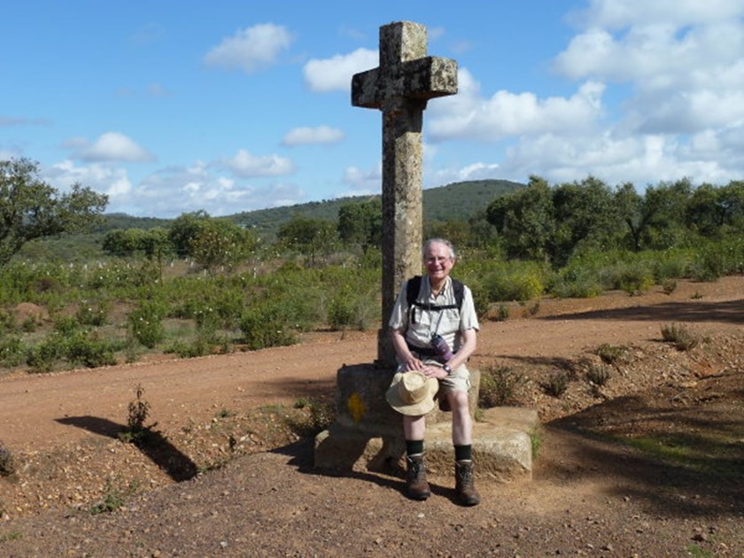 David Packham is fundraising for Julian House