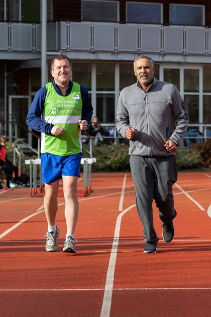 Harvey Fletcher is fundraising for Barnardo's Harvey Fletcher is fundraising for Barnardo's