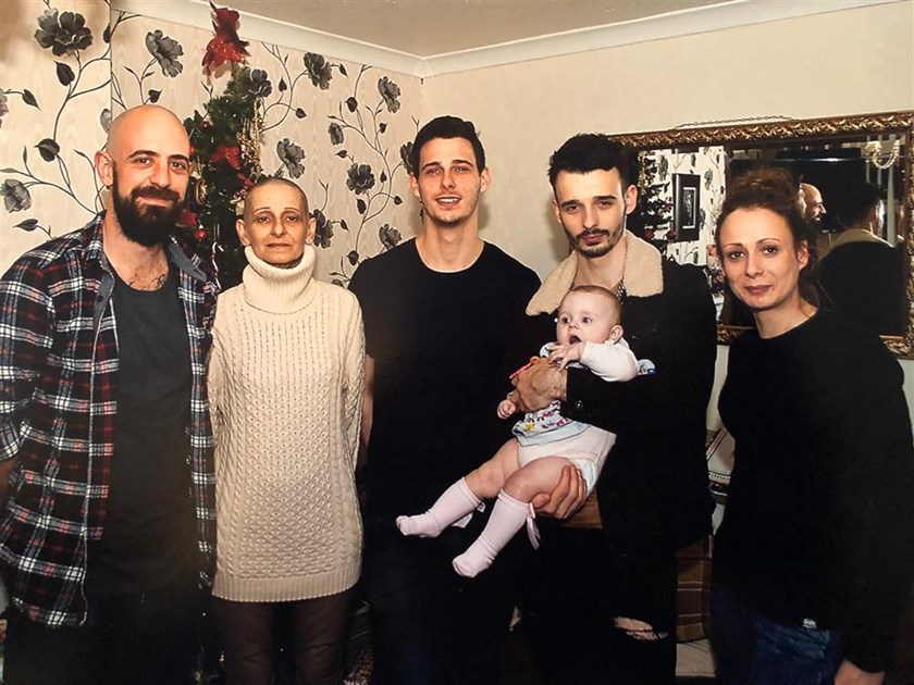 Aaron Rowley is fundraising for WISHH (Working Independently to Support ...