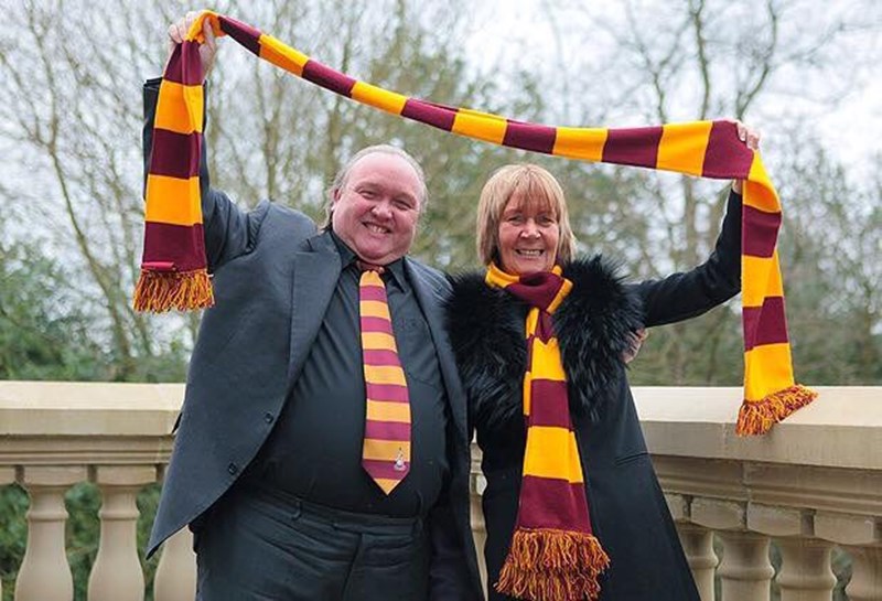 Sam Poolton is fundraising for Bowel Cancer UK