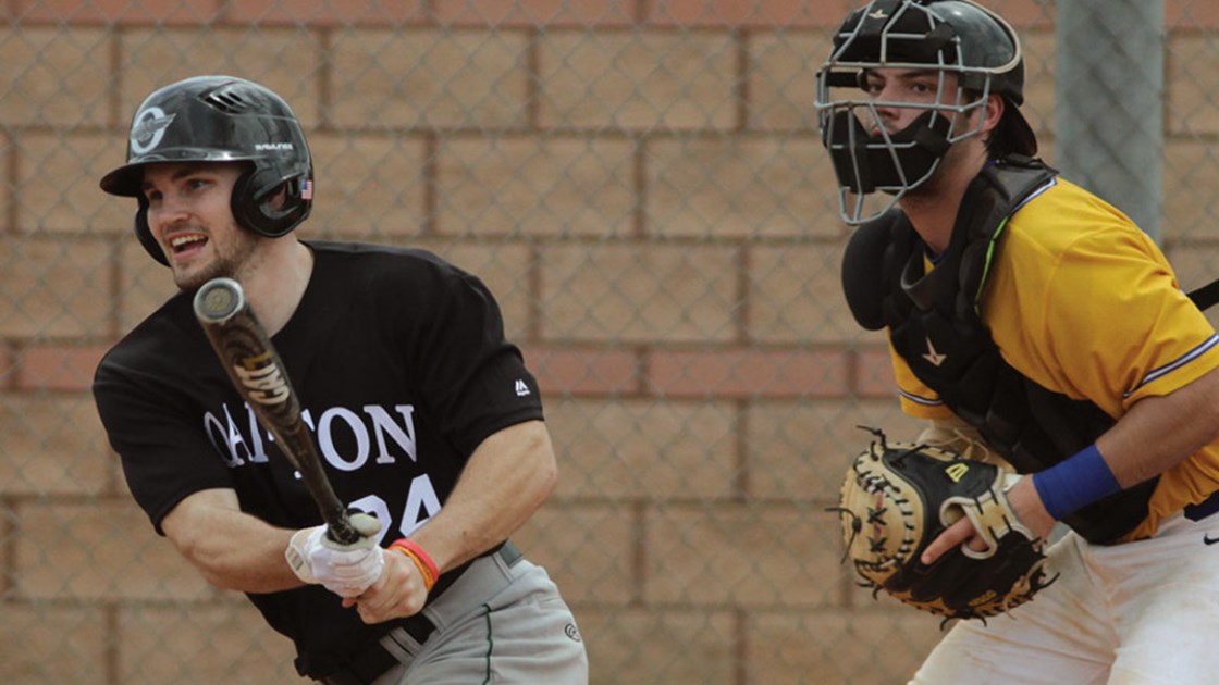 Cole Conner is fundraising for Oakton College