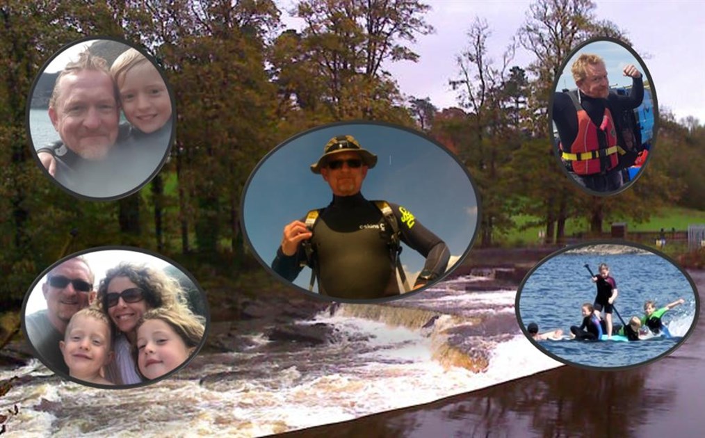 River Ribble is fundraising for Dementia UK