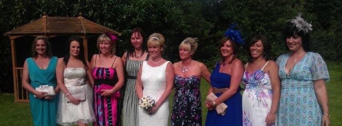 Helen Goode is fundraising for Cancer Research UK