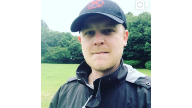 Ben Cooley is fundraising for Hope for Justice