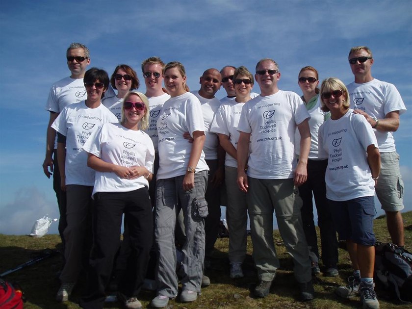 Janine Adams is fundraising for Phyllis Tuckwell