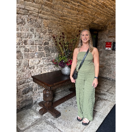 Chloe Kemp is fundraising for British Heart Foundation