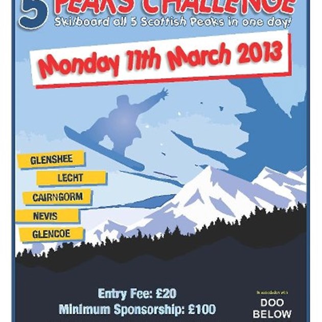 tim nuttall is fundraising for Disability Snowsport UK - The Skiers and ...