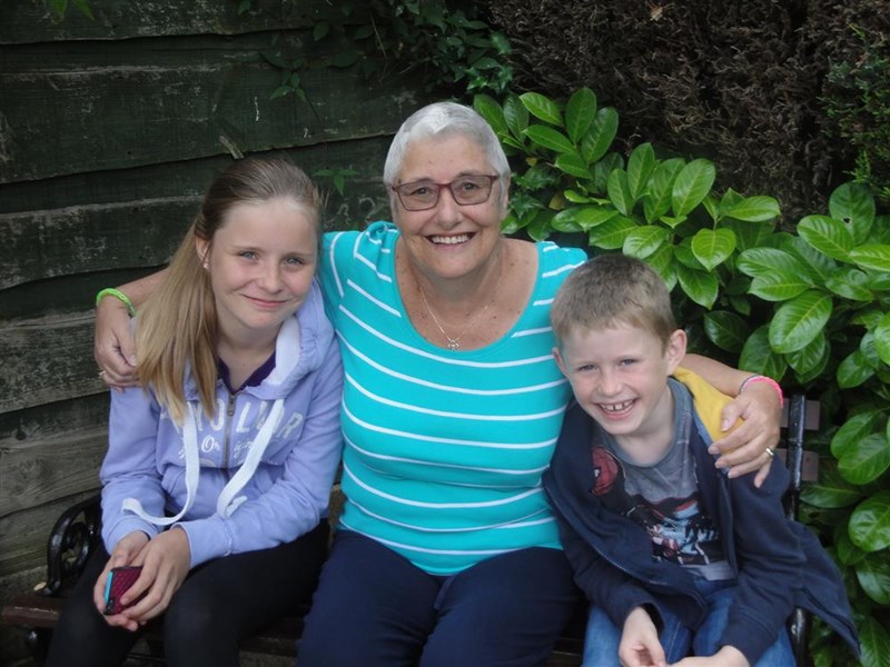 Jessica Radcliffe is fundraising for Blood Cancer UK