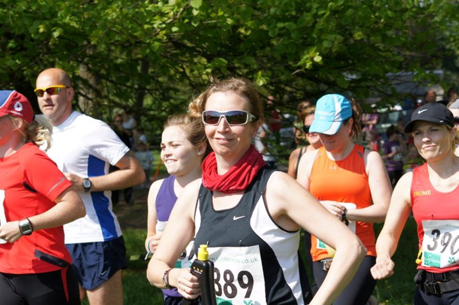 Emily Denham is fundraising for We Hear You