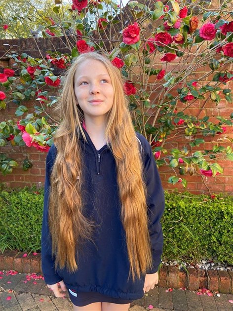 Sarah Bingham-Salter is fundraising for Little Princess Trust