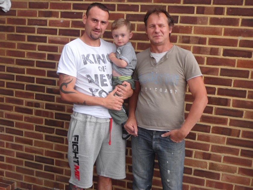 Stephen Hannay is fundraising for Bristol & Weston Hospitals Charity ...